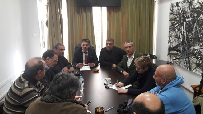 Η ΛΑ.Ε με τους Ρομά: Αλληλεγγύη ενάντια σε διακρίσεις και καταστολή