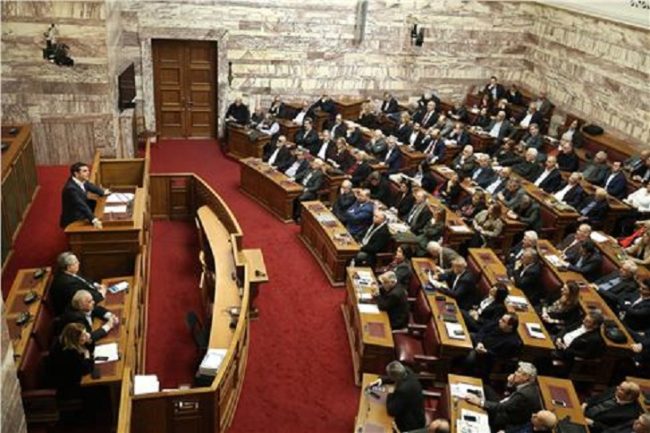 Προανακριτική προτείνουν ΣΥΡΙΖΑ – ΑΝΕΛ για 10 πολιτικούς επί 3 ...