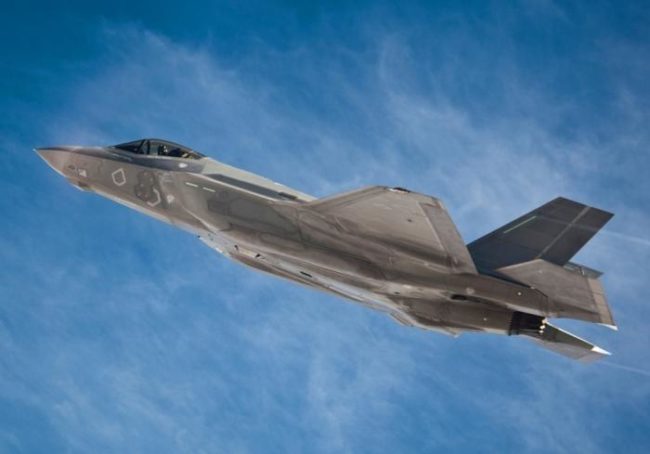 Η Τουρκία παραλαμβάνει τα δύο πρώτα F-35 από την γραμμή παραγωγής