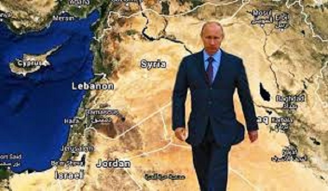 Reuters: Η Ρωσία βλέπει ευκαιρία για κυρίαρχο ρόλο στη Μ.Ανατολή