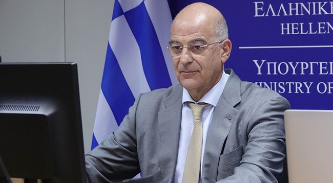 Ο «ανιστόρητος» Δένδιας χαρακτηρίζει ιστορικής σημασίας την ένταξη ...