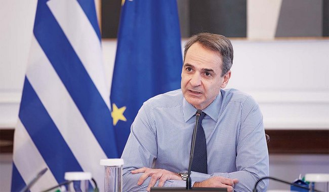 Κυρ. Μητσοτάκη: Από τότε που βγήκε η συγγνώμη χάθηκε το φιλότιμο