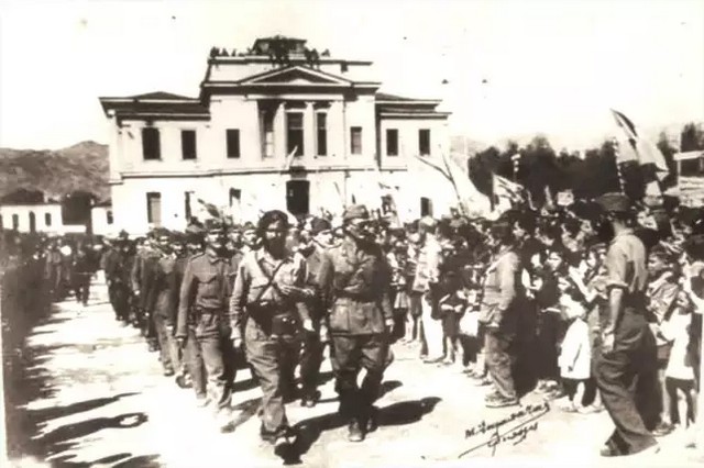 78 χρόνια από την απελευθέρωση της Τρίπολης