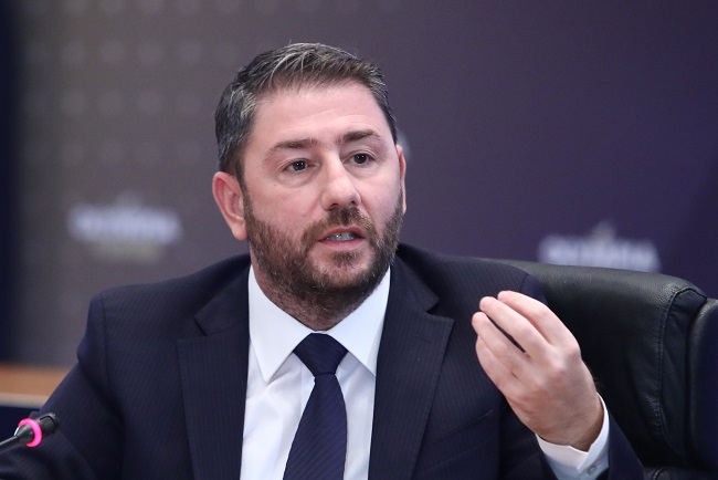 Προφάσεις Ανδρουλάκη για Ε.Καϊλή: «Έπαιζε το παιχνίδι της ΝΔ»-Τώρα το ...