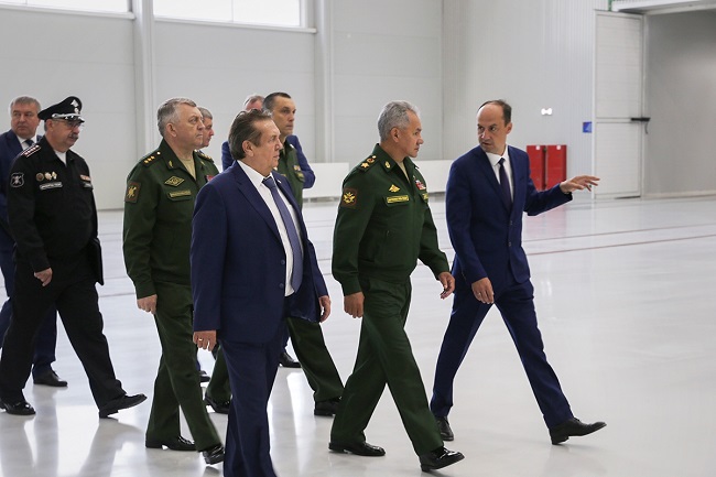 Συναγερμός στο ΝΑΤΟ από επικείμενη Ρωσική επίδειξη δύναμης