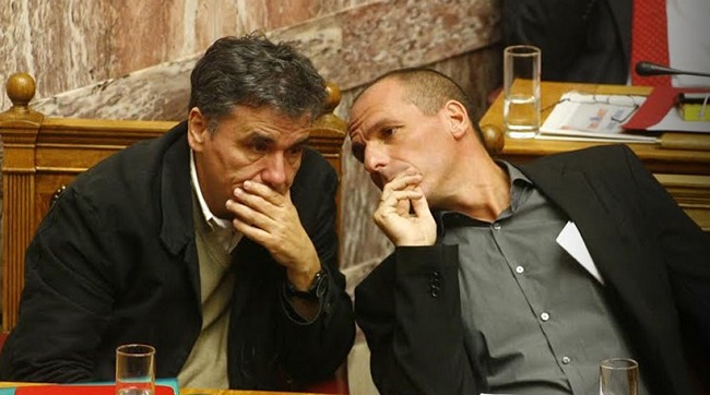 Ο Γ.Βαρουφάκης σε νέες πολιτικές απάτες και φτηνές ταχυδακτυλουργίες