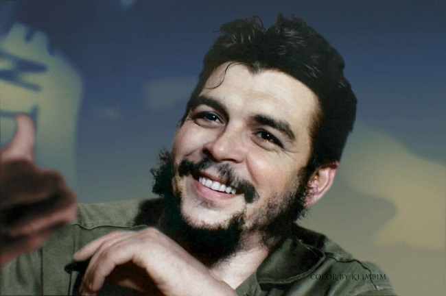 Σαν σήμερα γεννήθηκε ο Ερνέστο Τσε Γκεβάρα