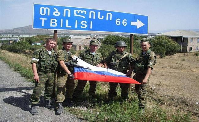 Δεκαπέντε χρόνια από την έναρξη της Ρωσο-Γεωργιανής σύρραξης