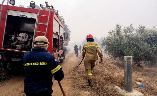 Ανίκανοι, φαύλοι,εξαρτημένοι-Πύρινη λαίλαπα Πάρνηθα, Εβρος, Φάρσαλα ...