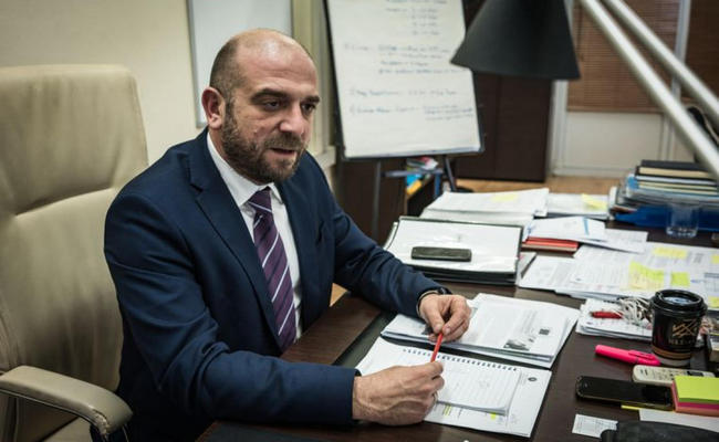 Για παράβαση καθήκοντος εγκαλείται ο Γ.Γ.του υπουργείου Προστασίας του ...