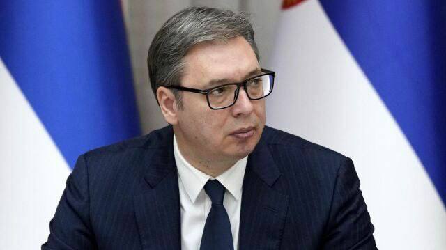 Πρόεδρος της Σερβίας-''Είναι υποκριτές τα φιλοουκρανικά μέλη του Σ.Α ...