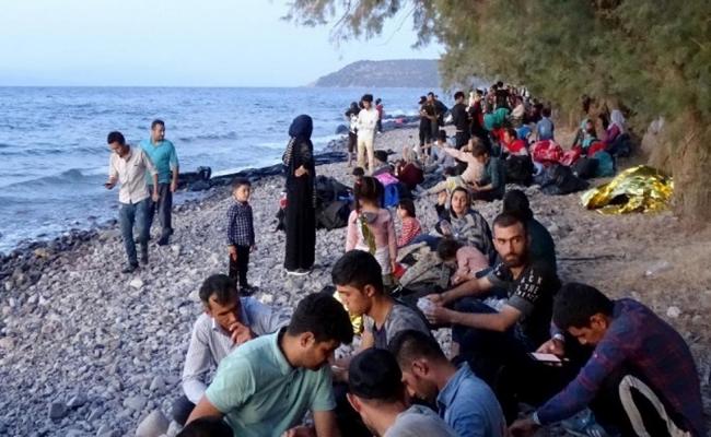 Εκβιασμός Ερντογάν! Άνω των 500 μεταναστών την ημέρα στα νησιά μας