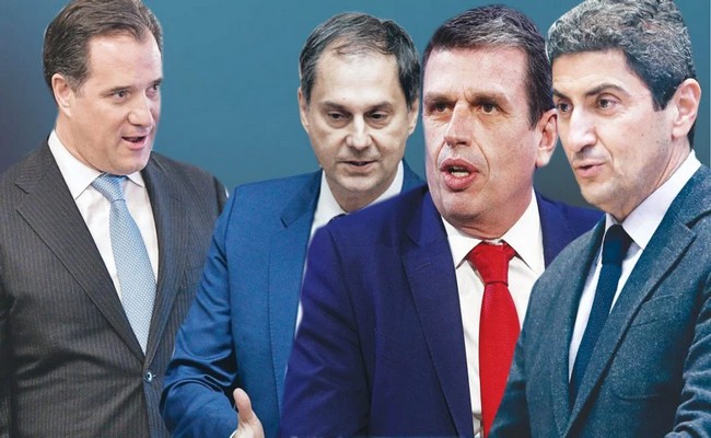 Τρεις υπουργοί στον αέρα και ένας στη σέντρα-'Εδειξαν που βαδίζει η ...