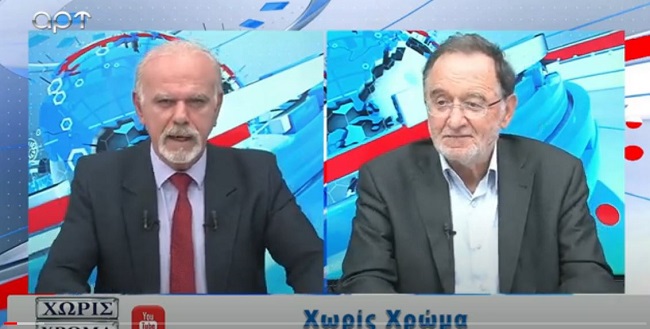 Λαφαζάνης για το αθάνατο «Πολυτεχνείο»,τα κοράκια της «μεταπολίτευσης ...