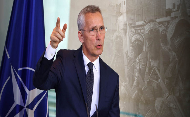Δήλωση-Σκάνδαλο Στόλτεμπεργκ: «Δεν επηρεάζονται σχέσεις με Τουρκία ...