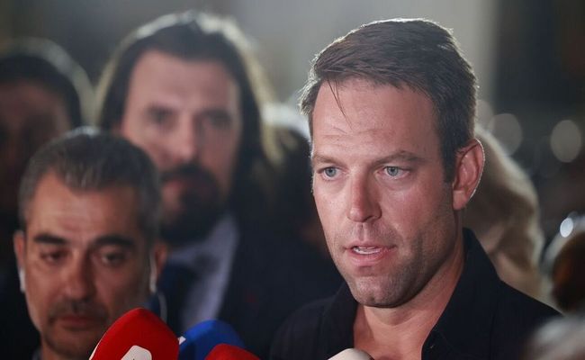 Ένα είδος θεωρίας των «δυο άκρων» επικαλέστηκε ο Κασσελάκης