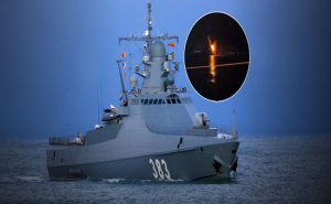 Ουκρανία: Βύθισε άλλο ένα πλοίο της Ρωσίας-Το περιπολικό σκάφος Sergey ...